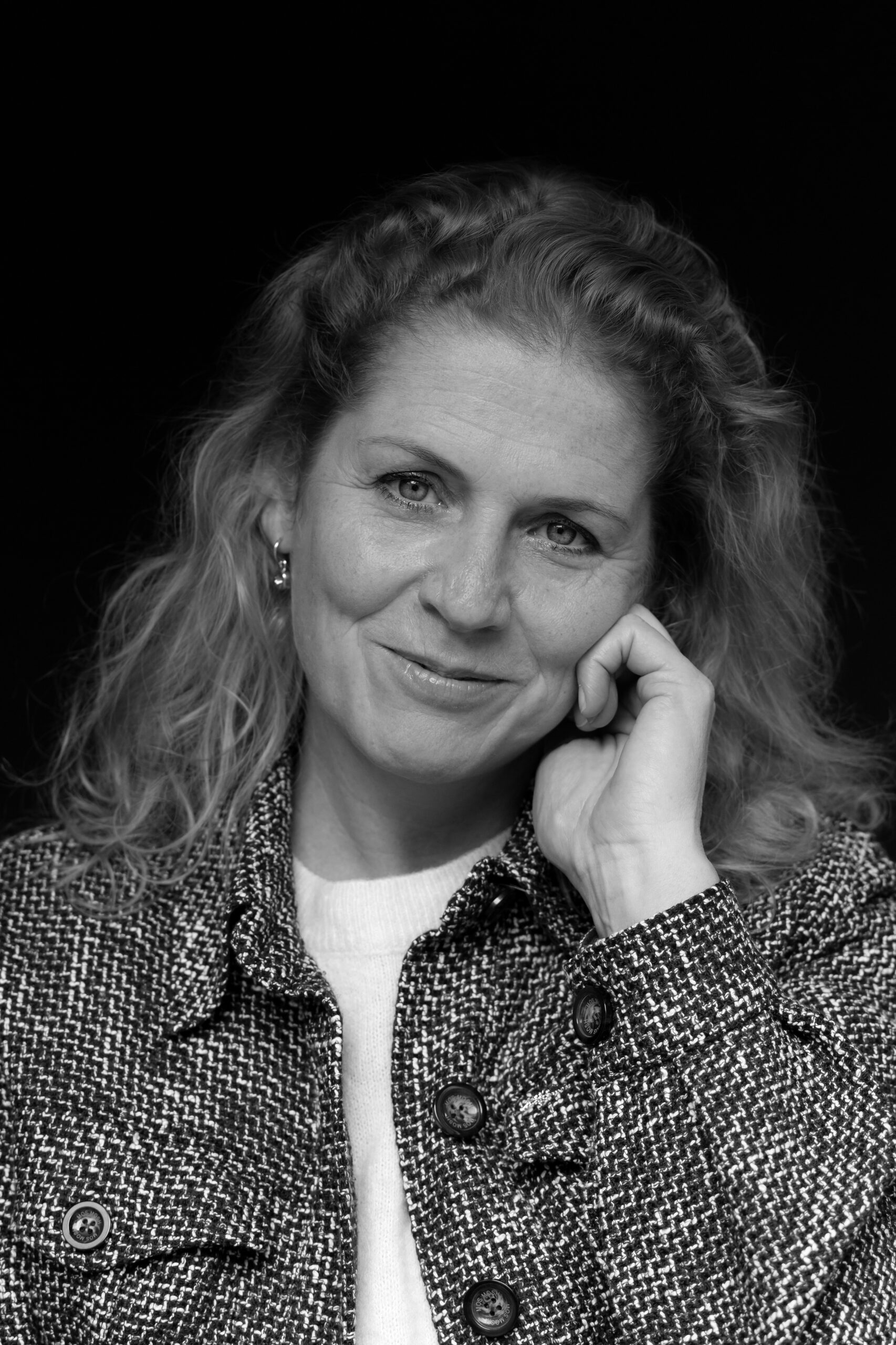 Machteld van Zalingen • Auteur • De Crime Compagnie