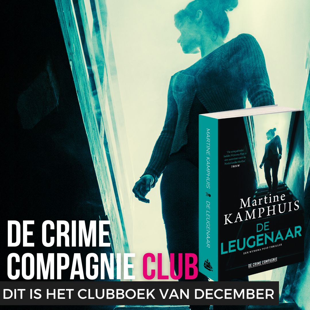 Martine Kamphuis overtreft zichzelf met deze thriller! • Nieuws • De ...